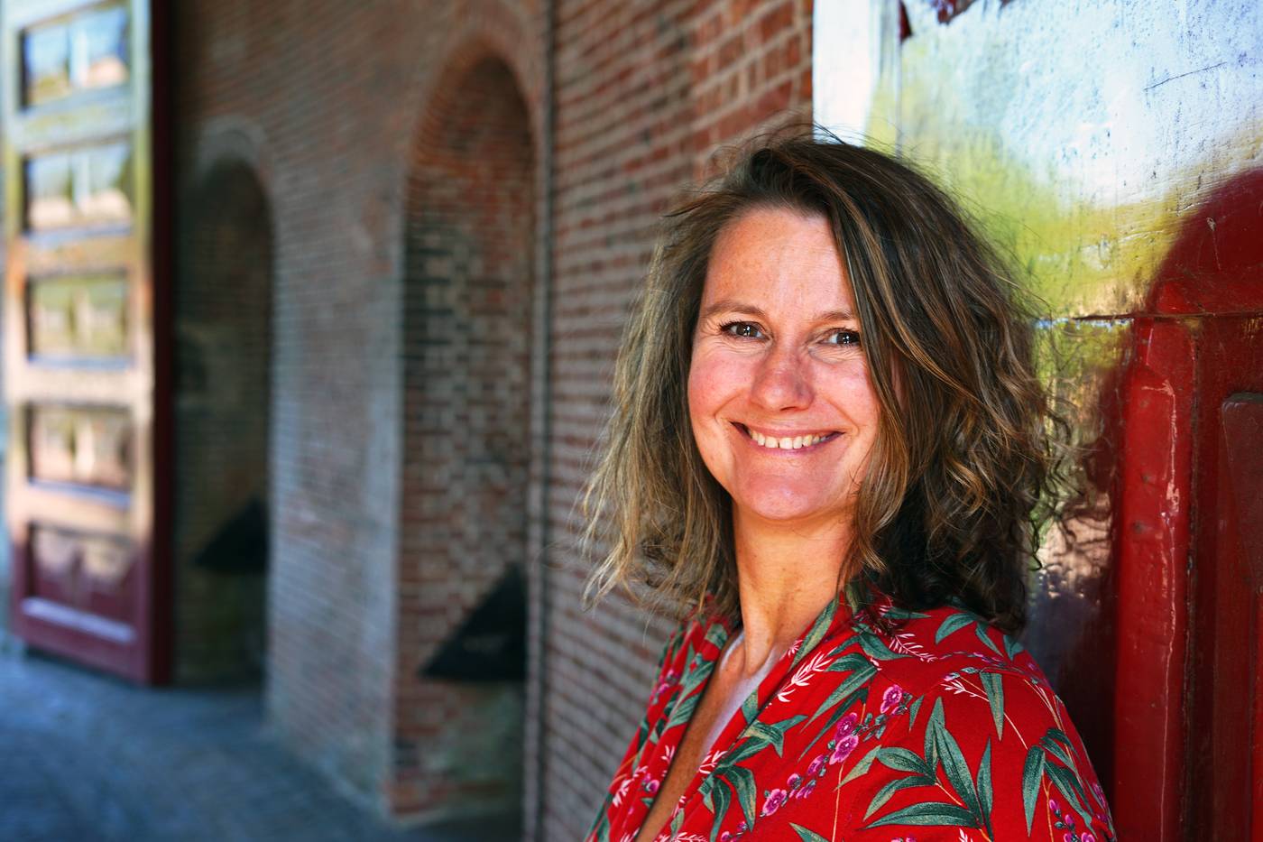 Westfriese toekomstvisies - Monique Ravenstijn: 'Onze maatschappij is ...