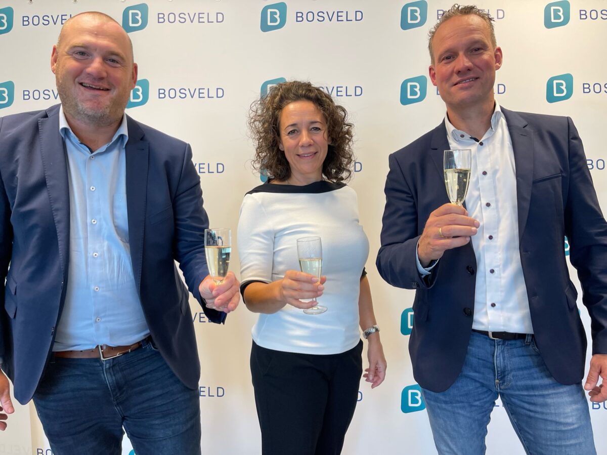 Bosveld neemt Snijder Incasso over - Westfriese Bedrijvengroep