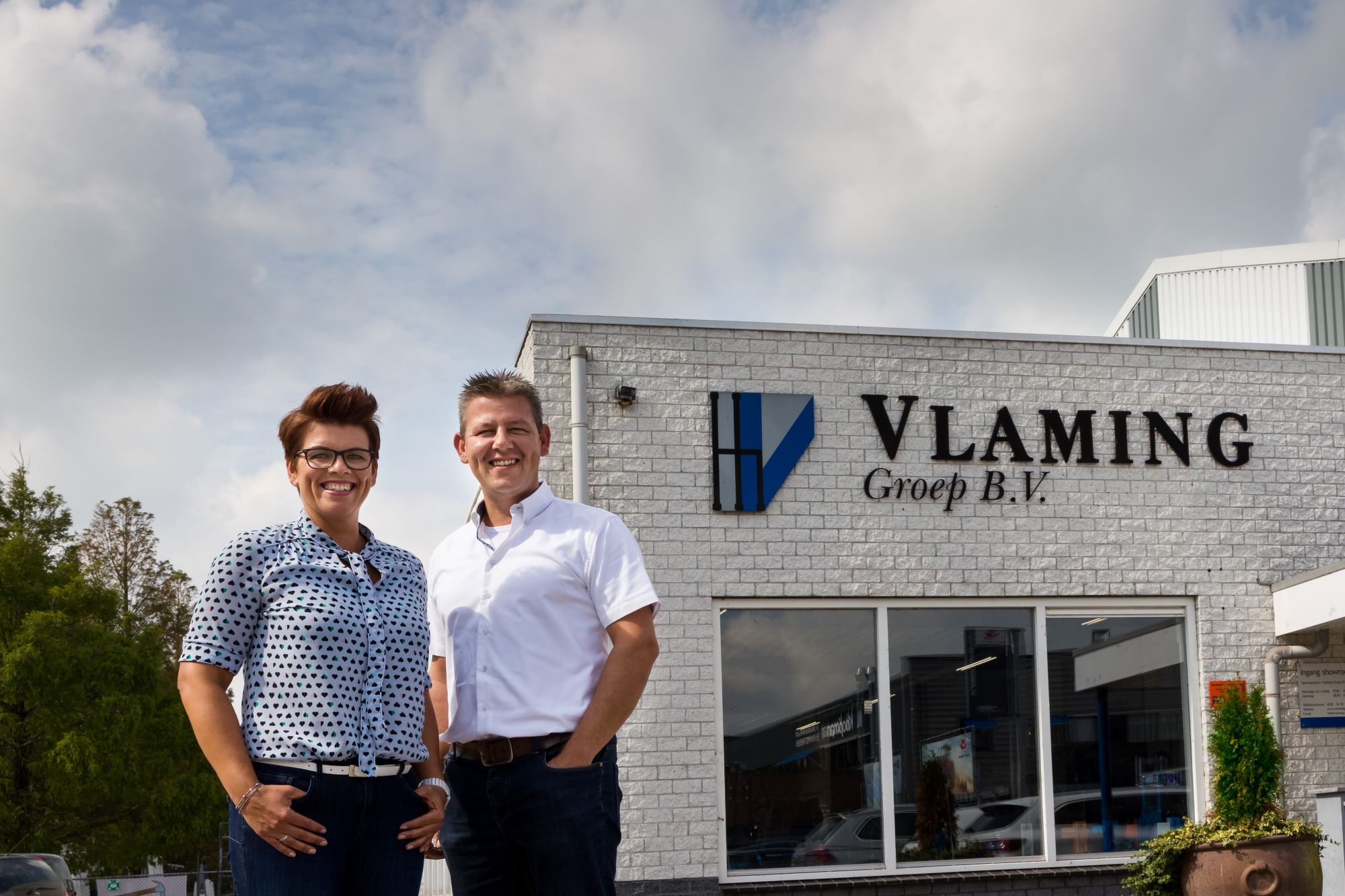 Vlaming Groep heeft Holland Infrarood overgenomen - Westfriese Bedrijvengroep